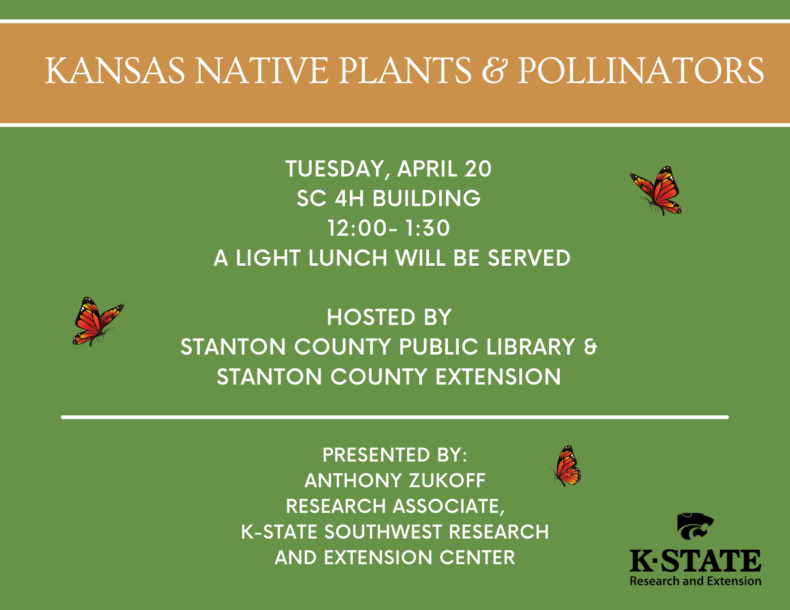 Kansas Native Plants & Pollinators